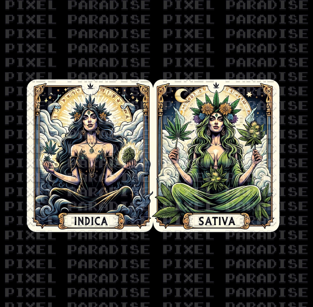 420 Png, Tarot Card Png, Indica Sativa Png, Marijuana PNG, Goddess Png ...