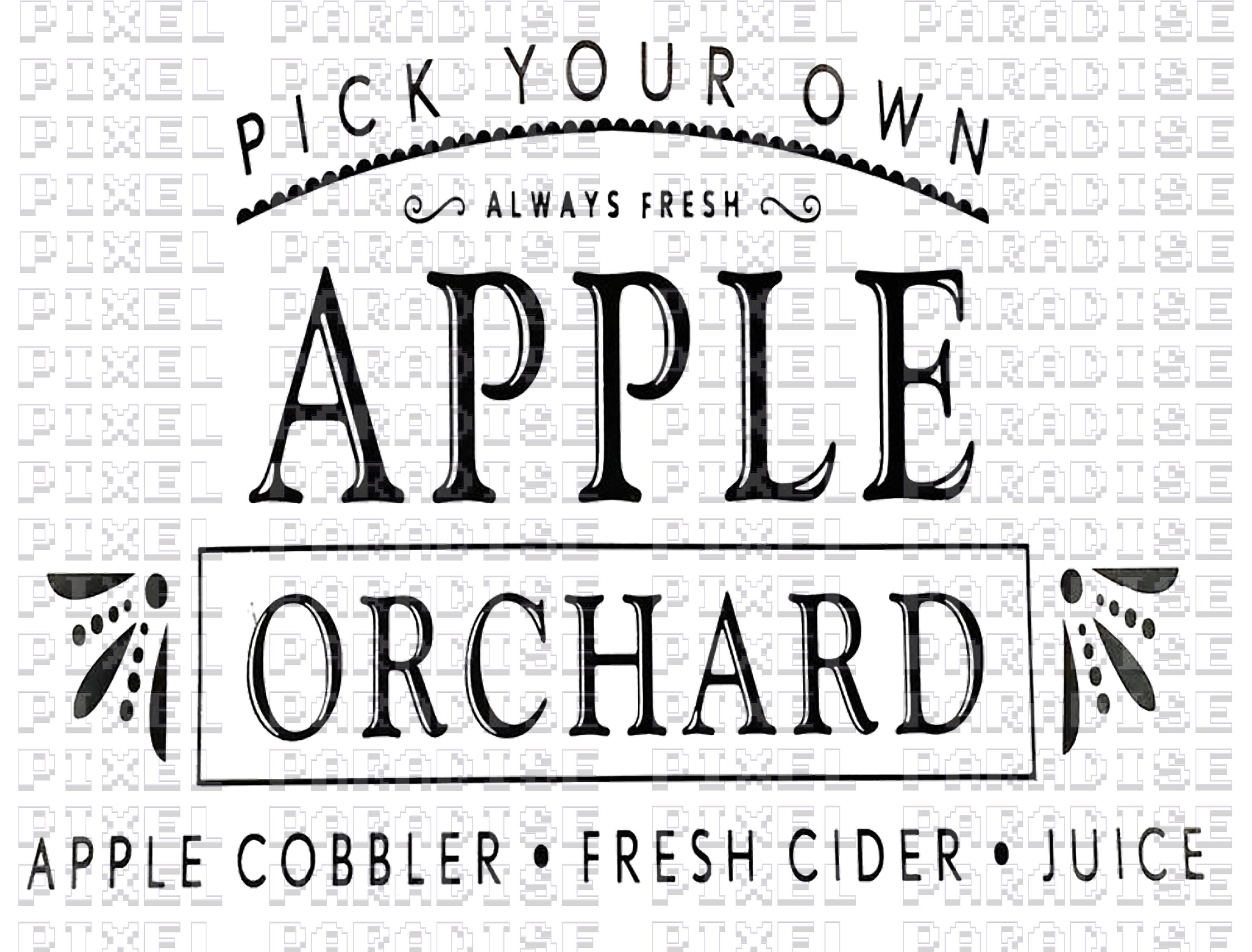 Apple SVG, Cricut Cut File for Fall, Fall Festival, SVG for Fall, Fall ...