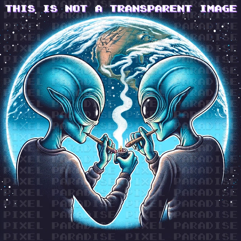 Stoner Alien Png, Alien Png, Stoner Png, Marijuana, Maryjane, Smoker ...