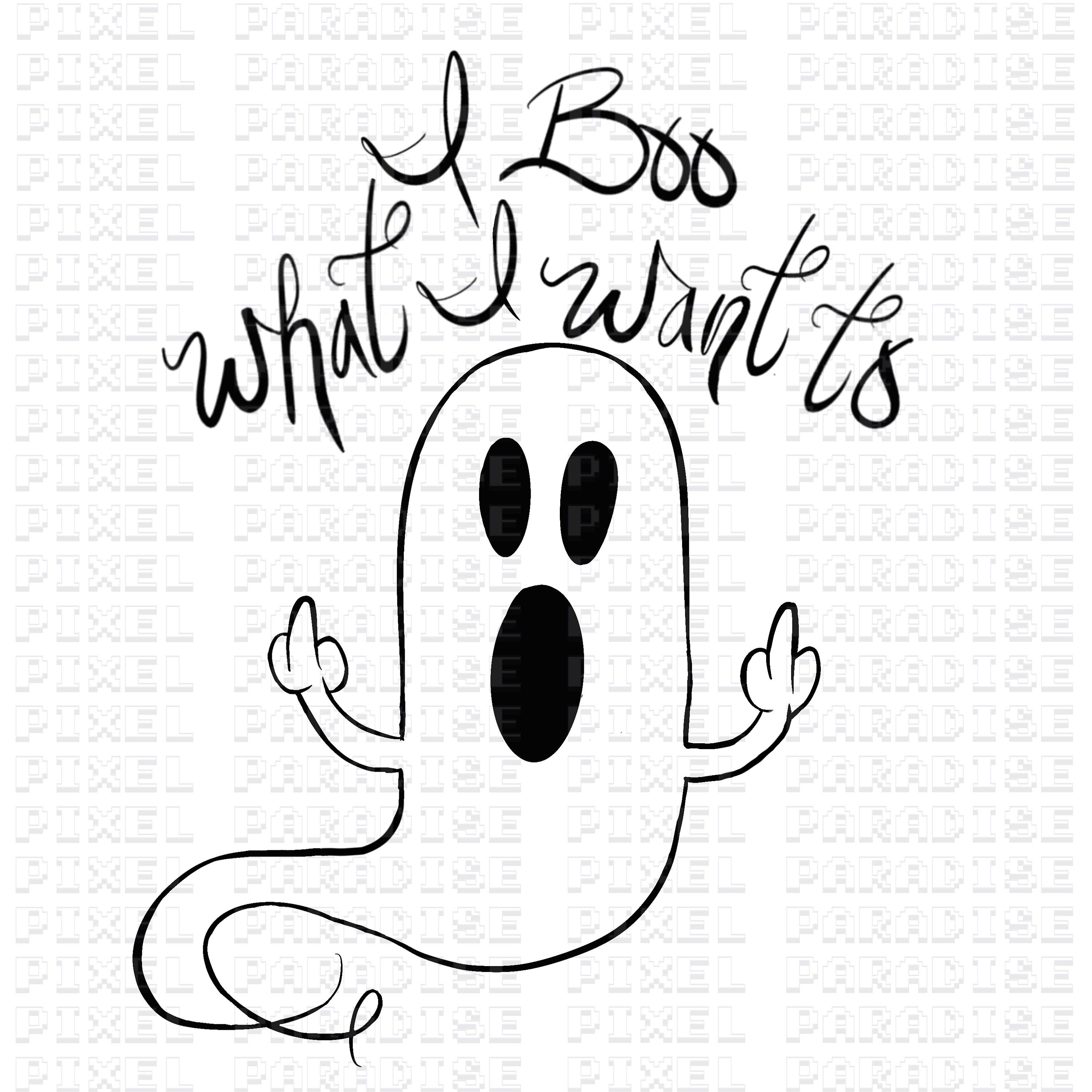 Ghost PNG, Ghost SVG, Boo Shirt, Boo Ghost, Halloweenpng, Halloween Svg ...