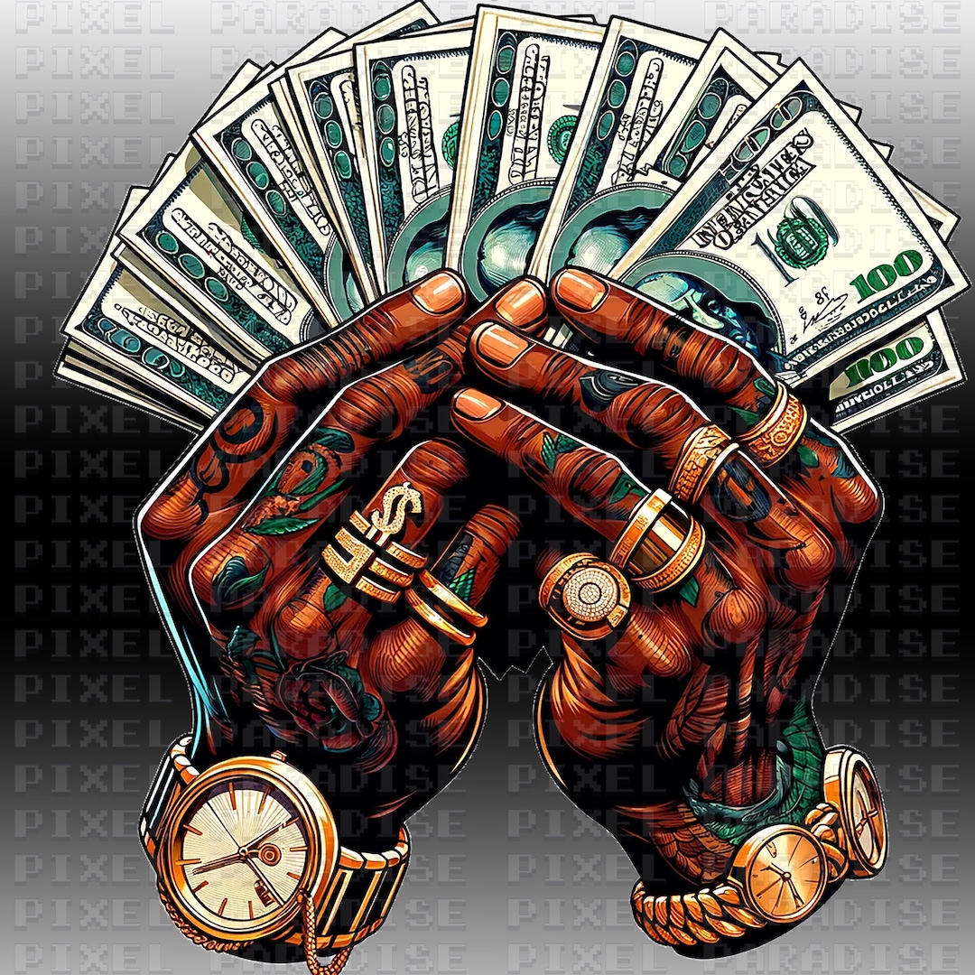 Black Mans Hands Png, Money Png, Mens Png, Man Holding Money Png, Black ...
