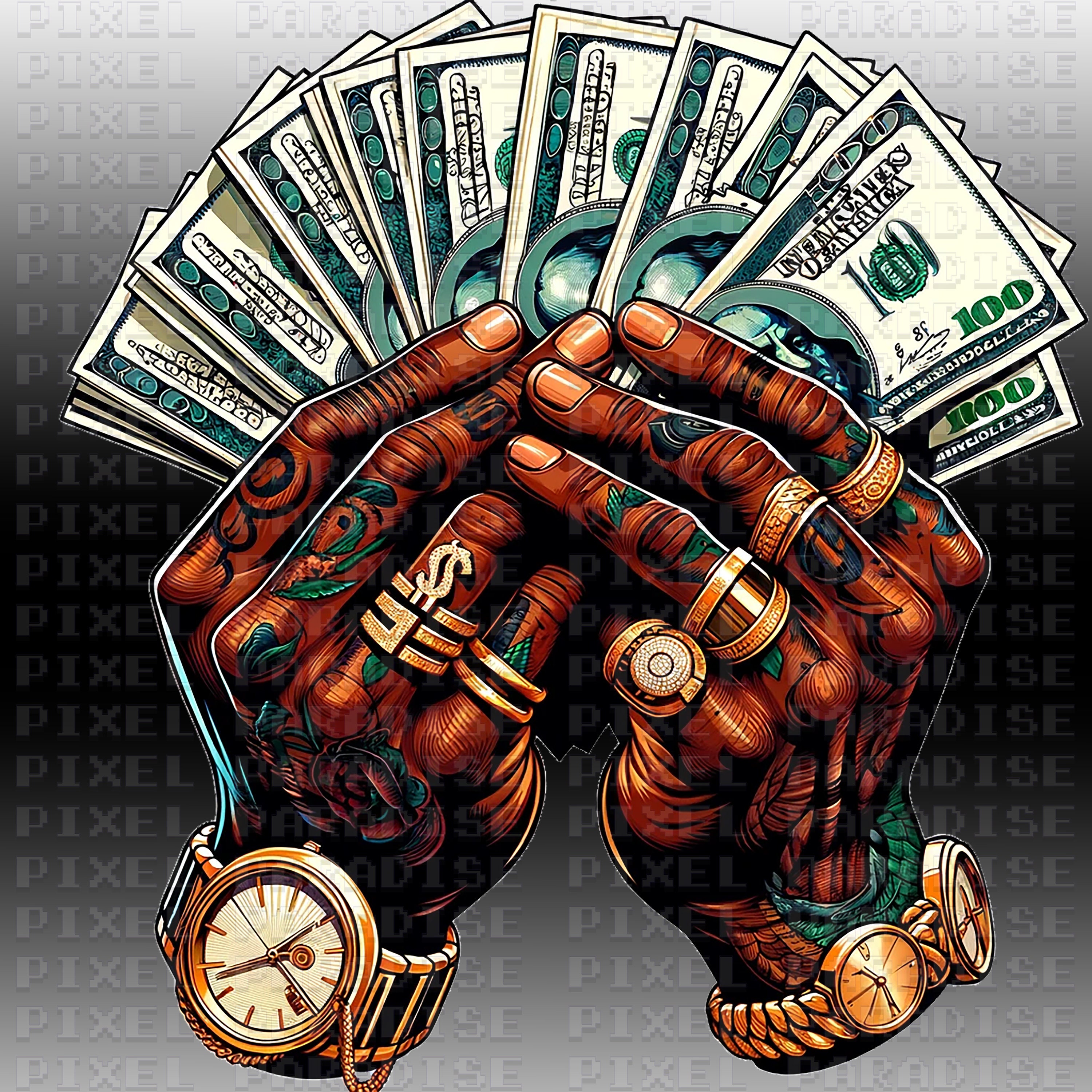 Black Mans Hands Png, Money Png, Mens Png, Man Holding Money Png, Black ...