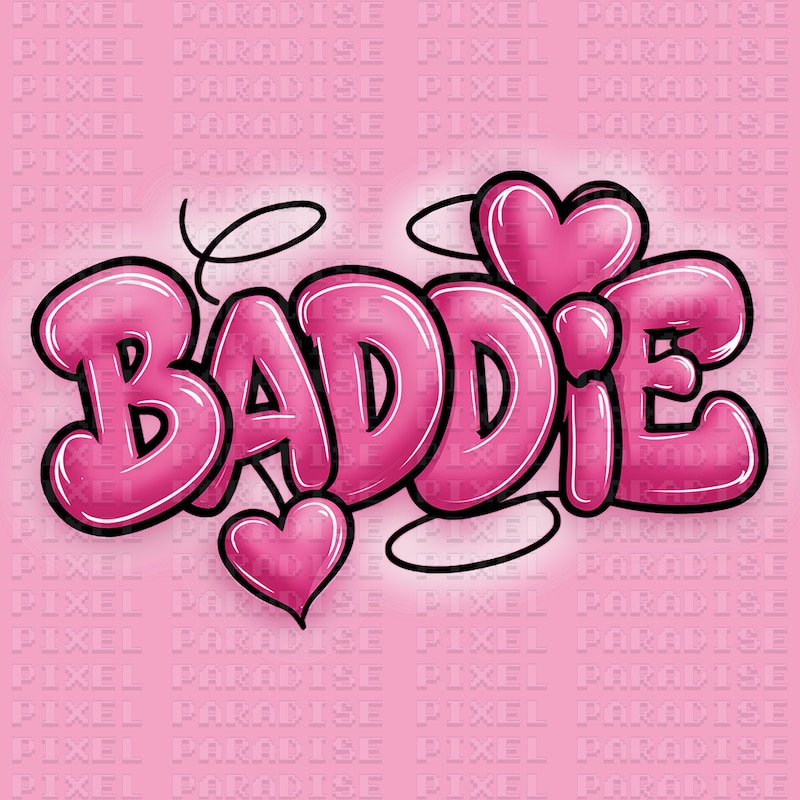 Baddie Boss Clipart - Etsy