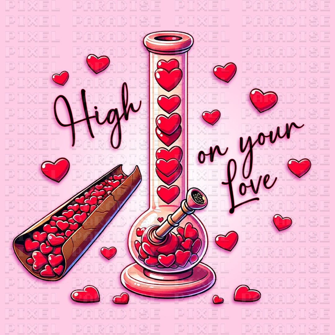 Valentines PNG, Marijuana Valentine, Marijuana PNG, Marijuana ...