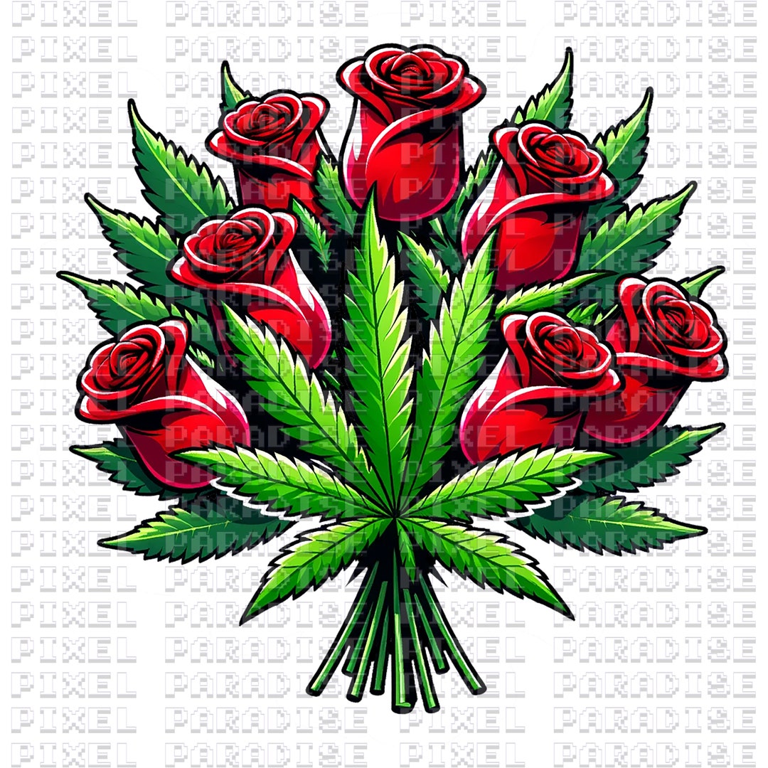 Valentines Day PNG, Marijuana PNG, Marijuana Valentine, Valentines Day ...
