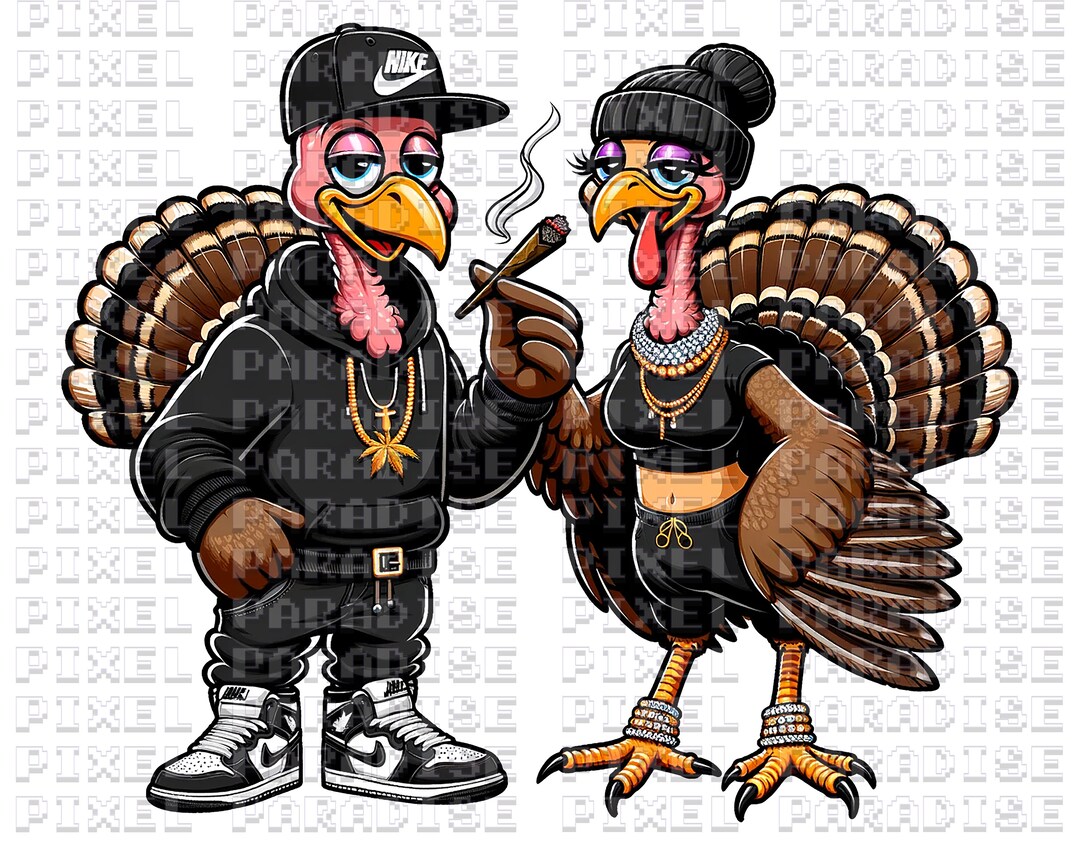 Thanksgiving PNG, Thanksgiving Turkey PNG, Sublimation for Thanksgiving ...