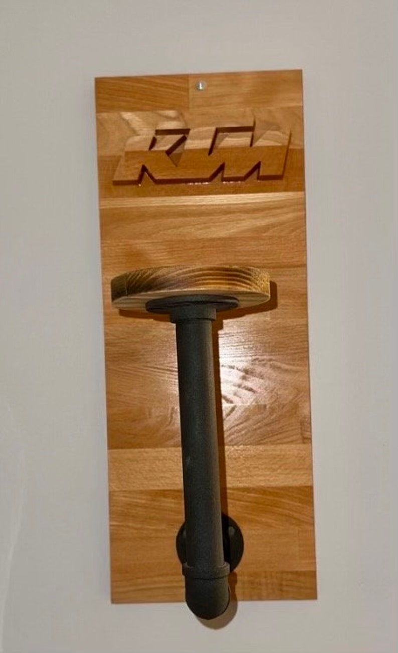 Motorcycle Helment Holder - Etsy