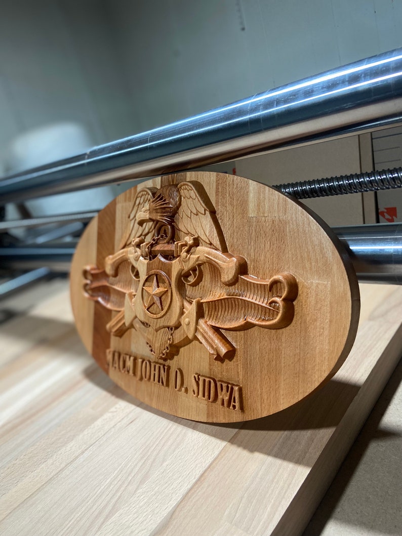 Navy Master-at-arms Plaque - Etsy