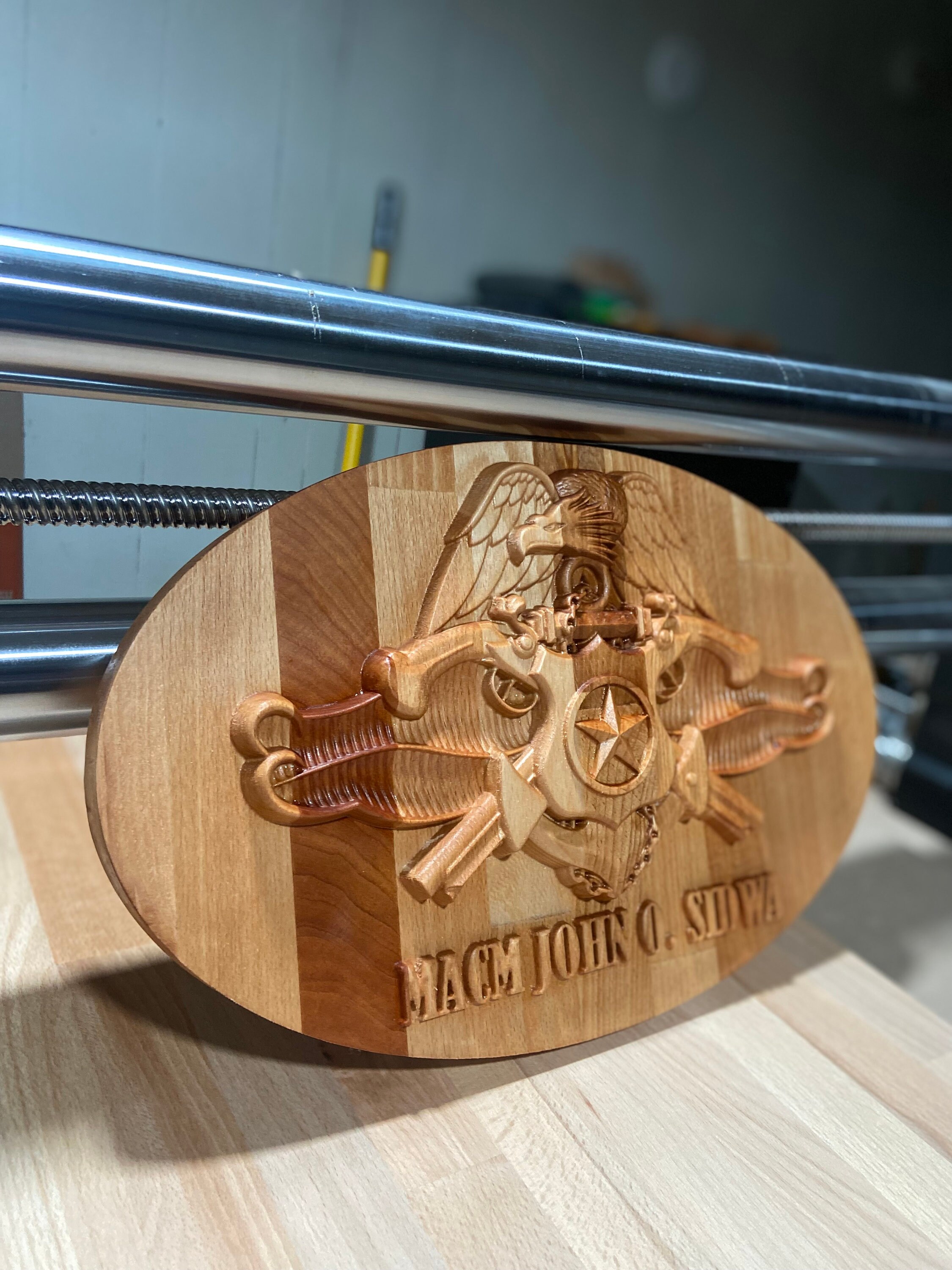 Navy Master-at-arms Plaque - Etsy