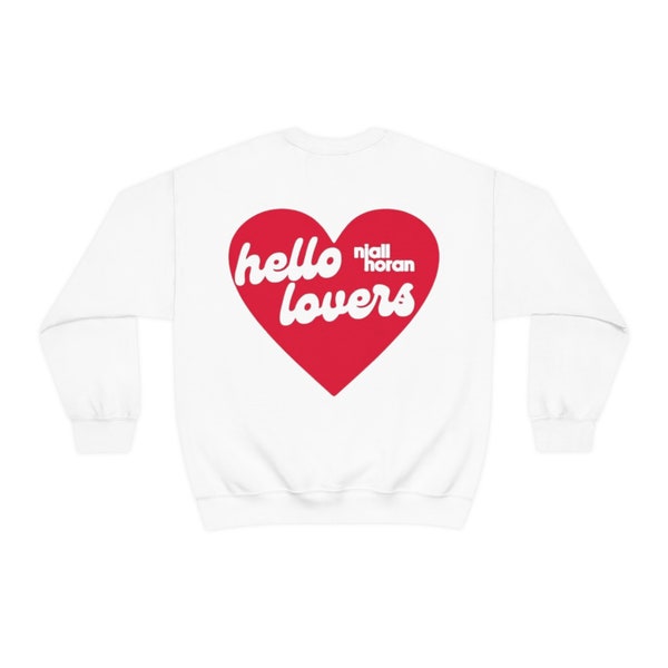 Niall Horan the Show Sweatshirt - Etsy
