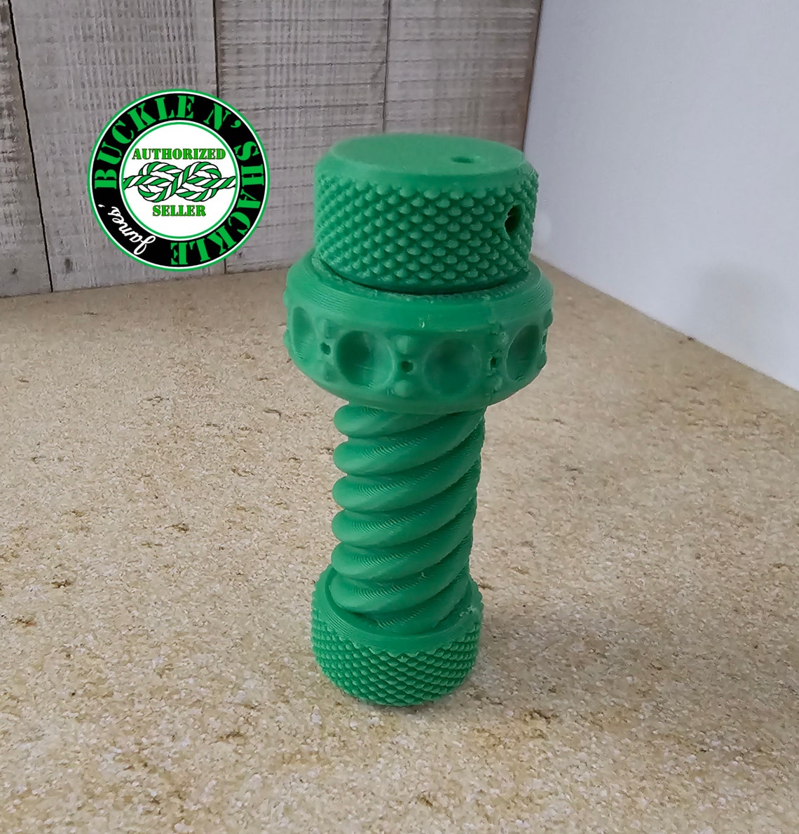 2.75" 3D Printed Fidget Bolt Toy Made From PLA Plus! - Etsy