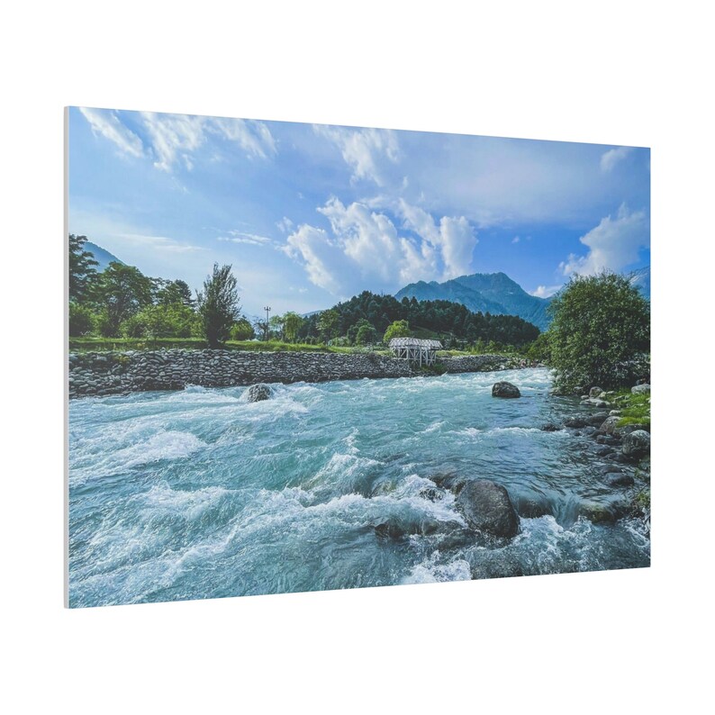 Beautiful Landscape Matte Canvas, Stretched, 0.75 - Etsy