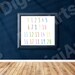 Numbers Counting 1 to 20 Kids Rainbow Color Poster Printable ...