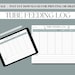 Tube Feeding Log, Instant Download Printable Fillable PDF, Tube Feeding ...