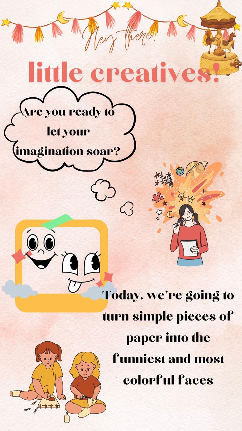 Emotions Cut and Paste Activity Pack 12 Fun Educational Pages for ...