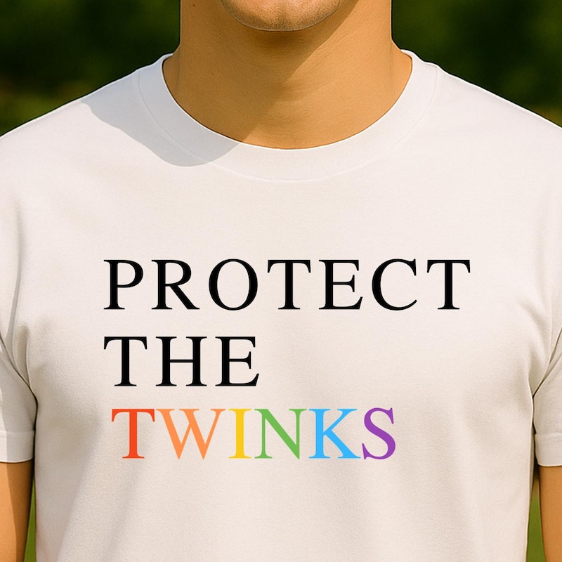 Twink Tops Etsy