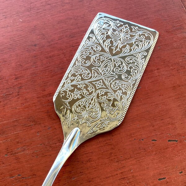 Antique Server - Etsy