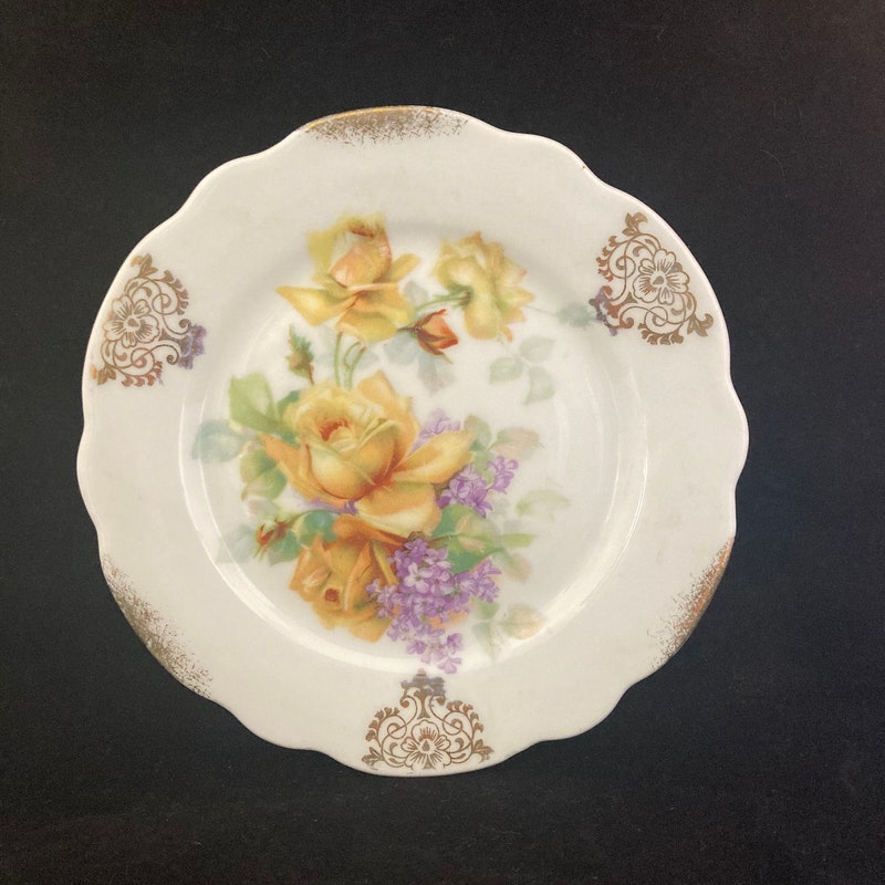 Bavaria Plates - Etsy