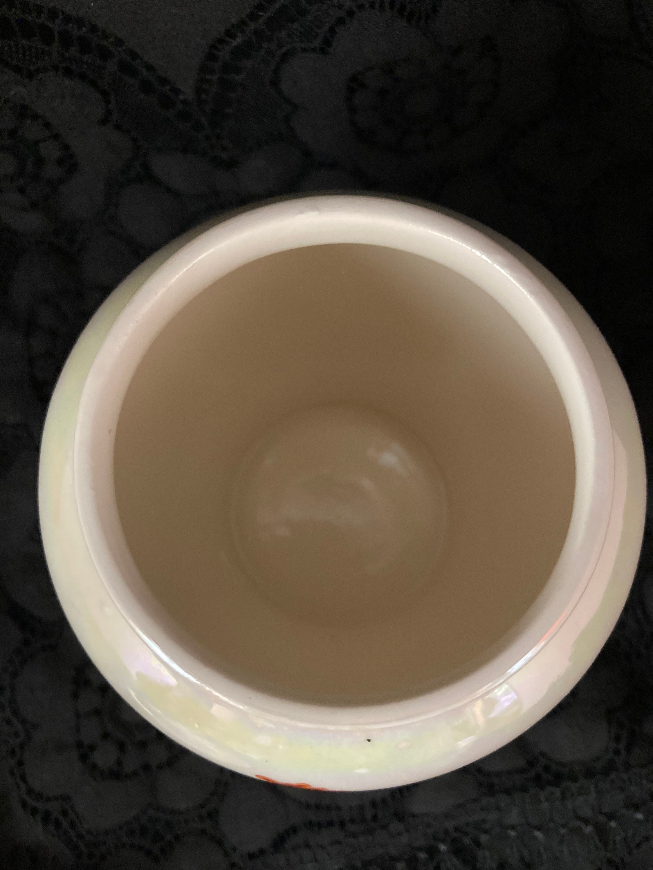 Vintage Lusterware Jar by Sadler, Made in England, Ginger Jar, Vase ...