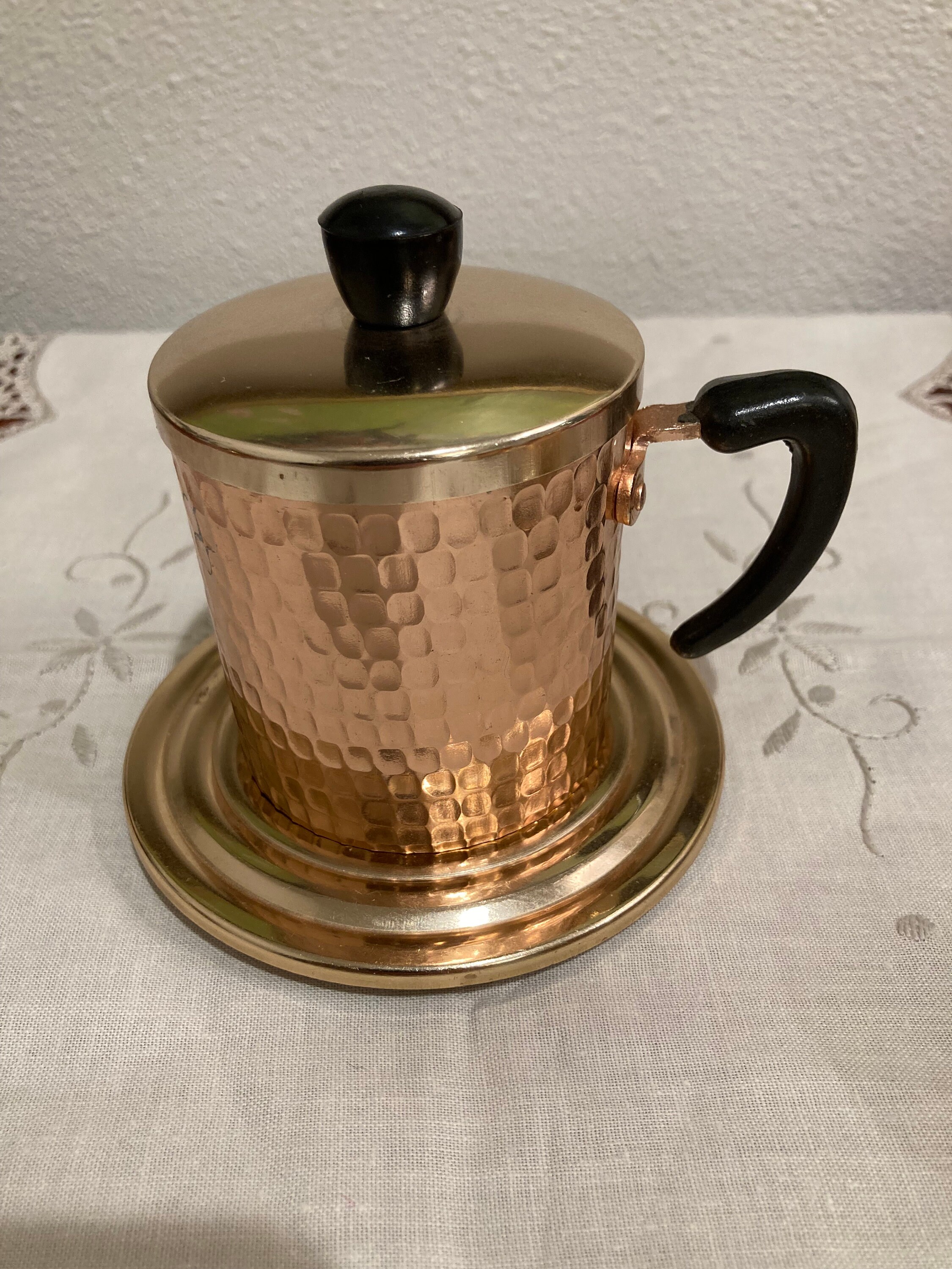 Vintage Drip Coffee Filter Pour Over Single 6 Oz Cup, Vietnamese Coffee ...