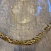 Vintage IVV Glacier Crystal Bowl: 10K Gold Trim, Mid Century Modern - Etsy