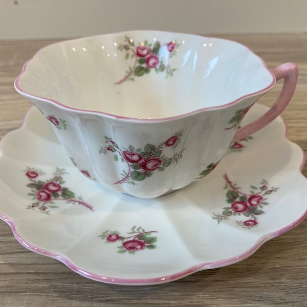 Rose Pattern China - Etsy