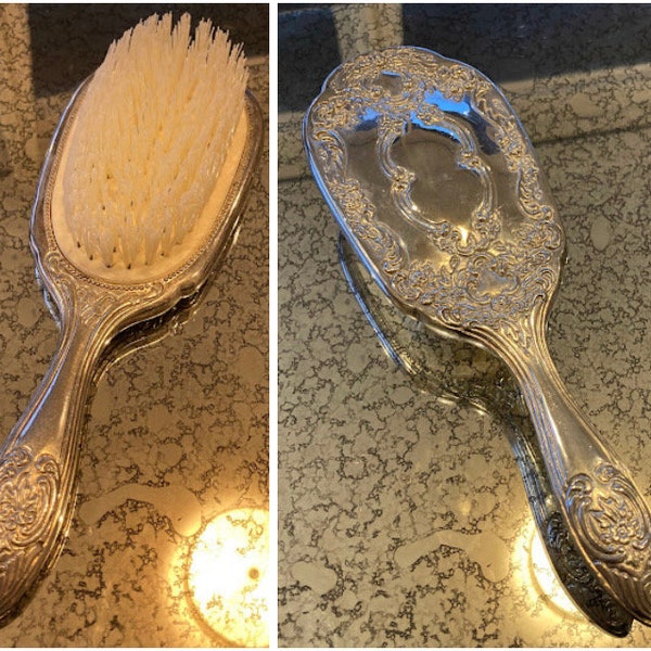 Victorian Brush - Etsy