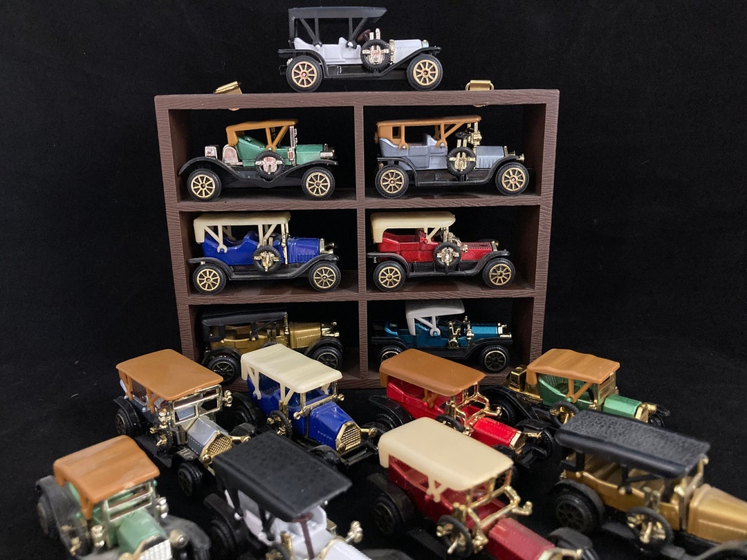 Classic Car Miniatures Authentic Replicas for Display by Reader's ...