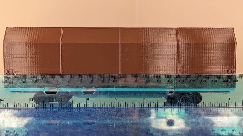 HO Scale Boeing 737 Skybox Cargo - Etsy