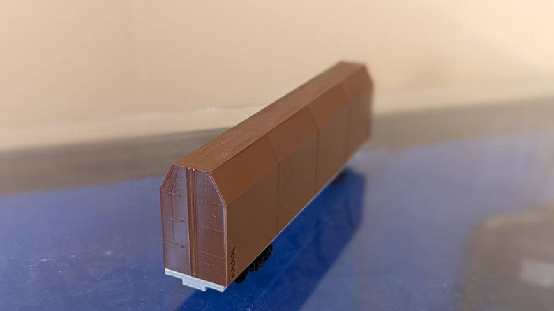 HO Scale Boeing 737 Skybox Cargo - Etsy