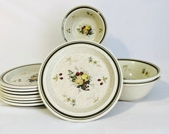 Royal Doulton Cornwall Dishes Stoneware 1977- FREE SHIPPING - Etsy