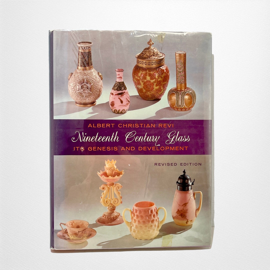 Nineteenth Century Glass, Its Genesis and Development by Albert ...