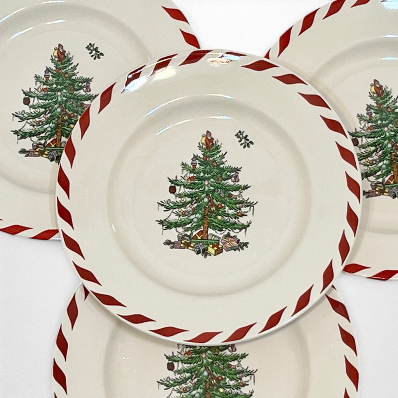 Christmas China - Etsy