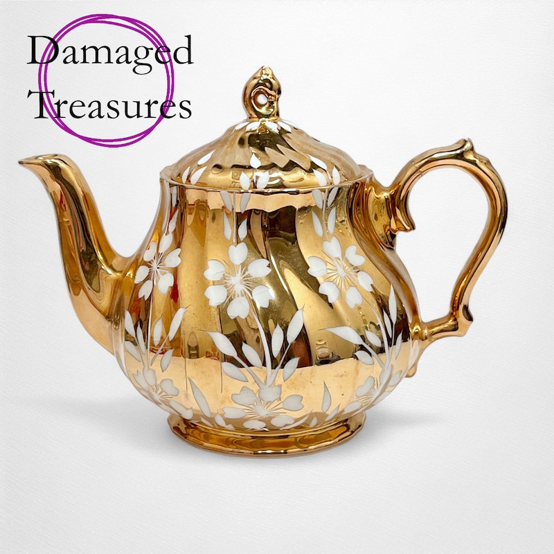 English Tea Pot - Etsy UK