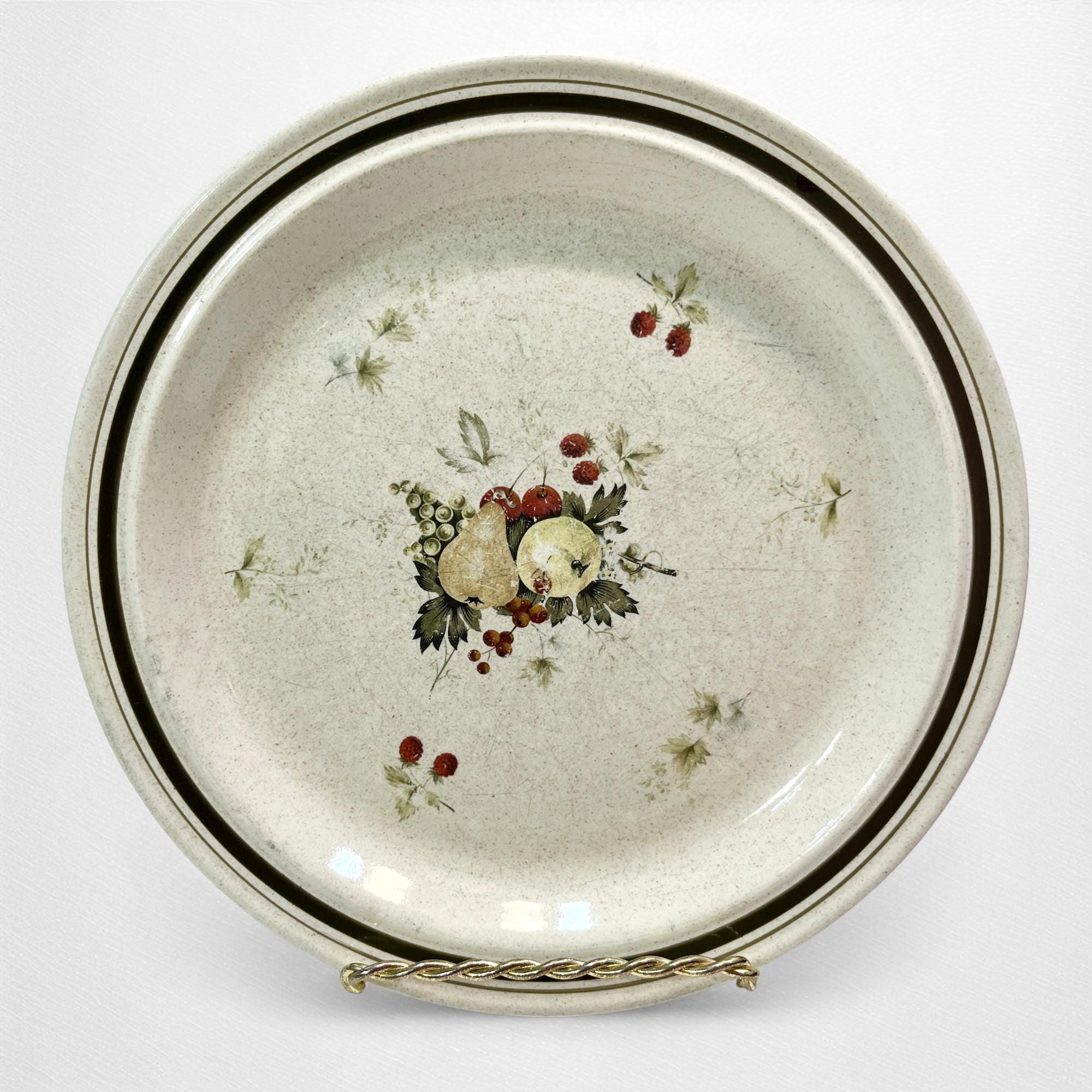 CHOICE Vintage Royal Doulton Cornwall Lambethware | Stoneware Salad ...