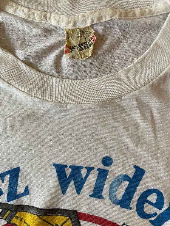 1980's E-Z Wider Vintage T-shirt - Gem