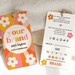 Editable Boho Hang Tag Template, Printable Garment Label Template ...