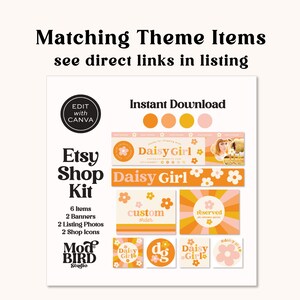 Boho Daisy Facebook Cover Template, Rainbow Facebook Banner, Facebook ...