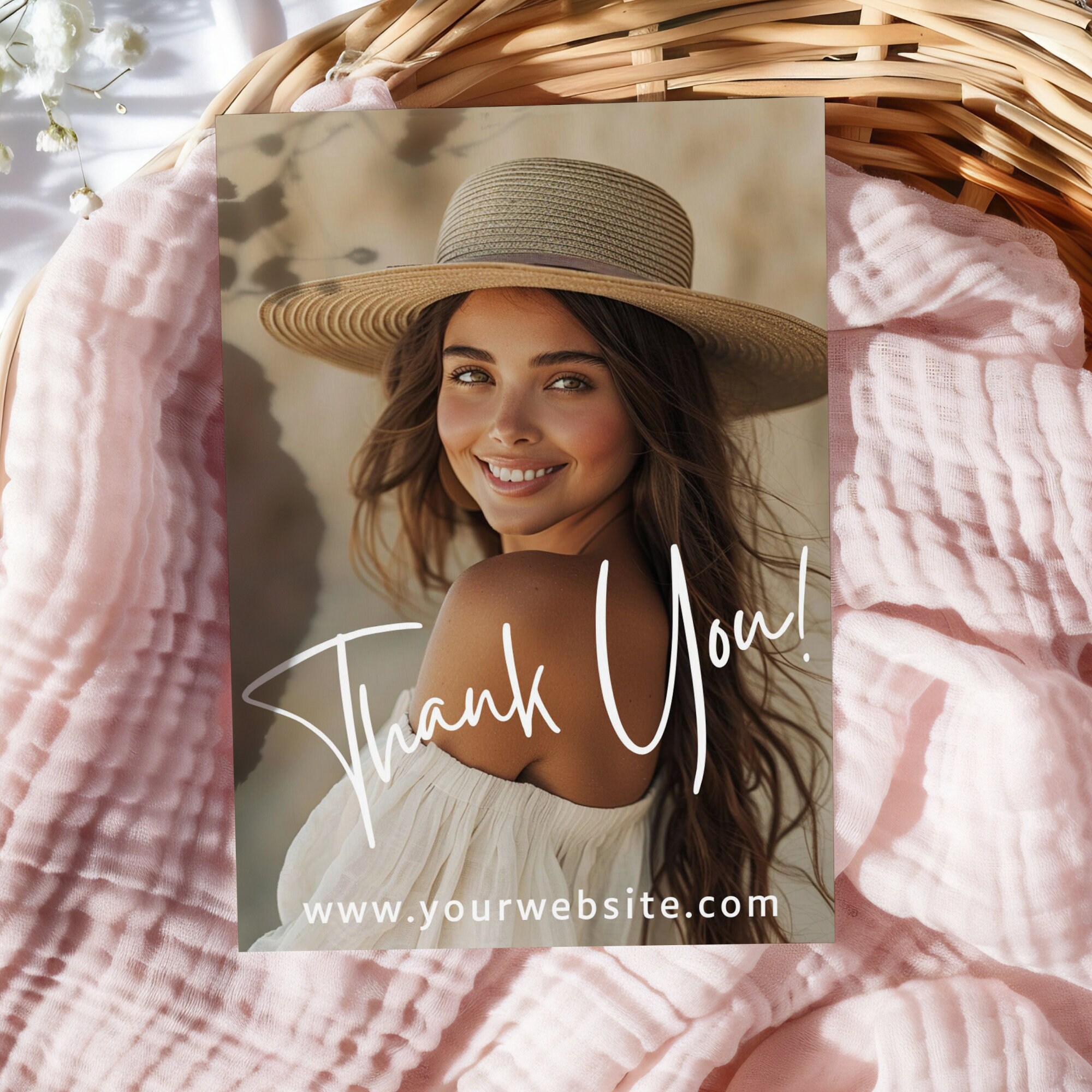 Editable Spray Tan Aftercare Card CANVA Template | Client Care Cards ...