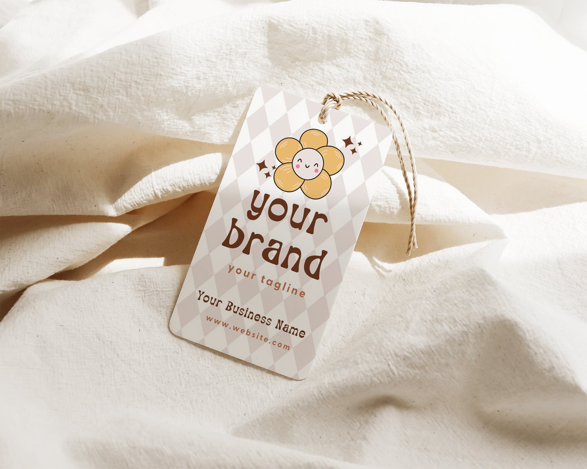 Editable Price Tag Template, Product Tags, Minimalist Product Tag ...