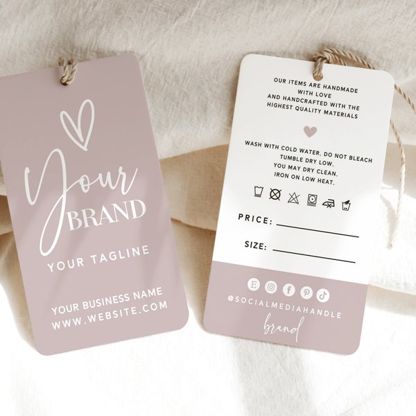 Boutique Tag - Etsy