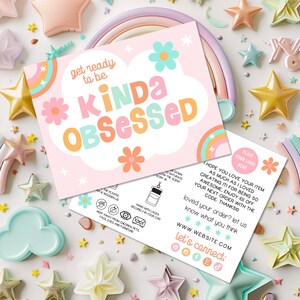 Car Diffuser Care Guide Editable Canva Template, DIY Car Air Freshener ...