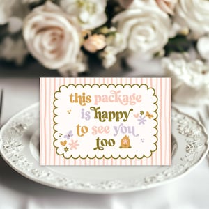 Cottagecore Logo Canva Template, Editable Boho Logo for Small Business ...