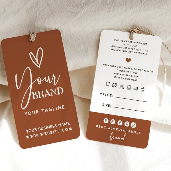 Price Tags - Etsy