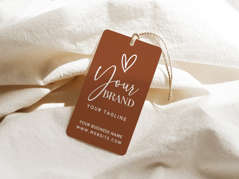 Editable Price Tag Template Product Tags Minimalist Product - Etsy