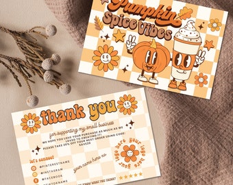 Fall Gift Tag Fall Appreciation Favors Thanksgiving Autumn - Etsy