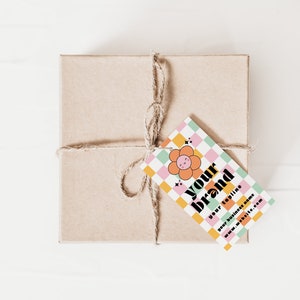 Editable Price Tag Template, Product Tags, Minimalist Product Tag ...