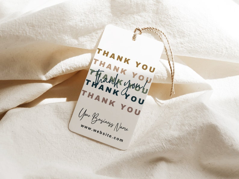 Editable Price Tag Template, Product Tags, Minimalist Product Tag ...