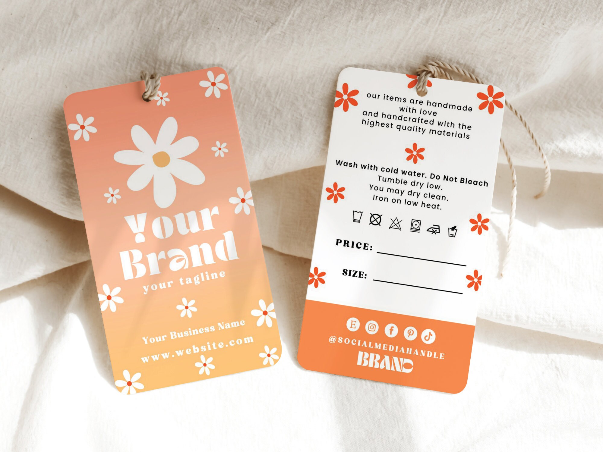 Free Printable Price Tags Template