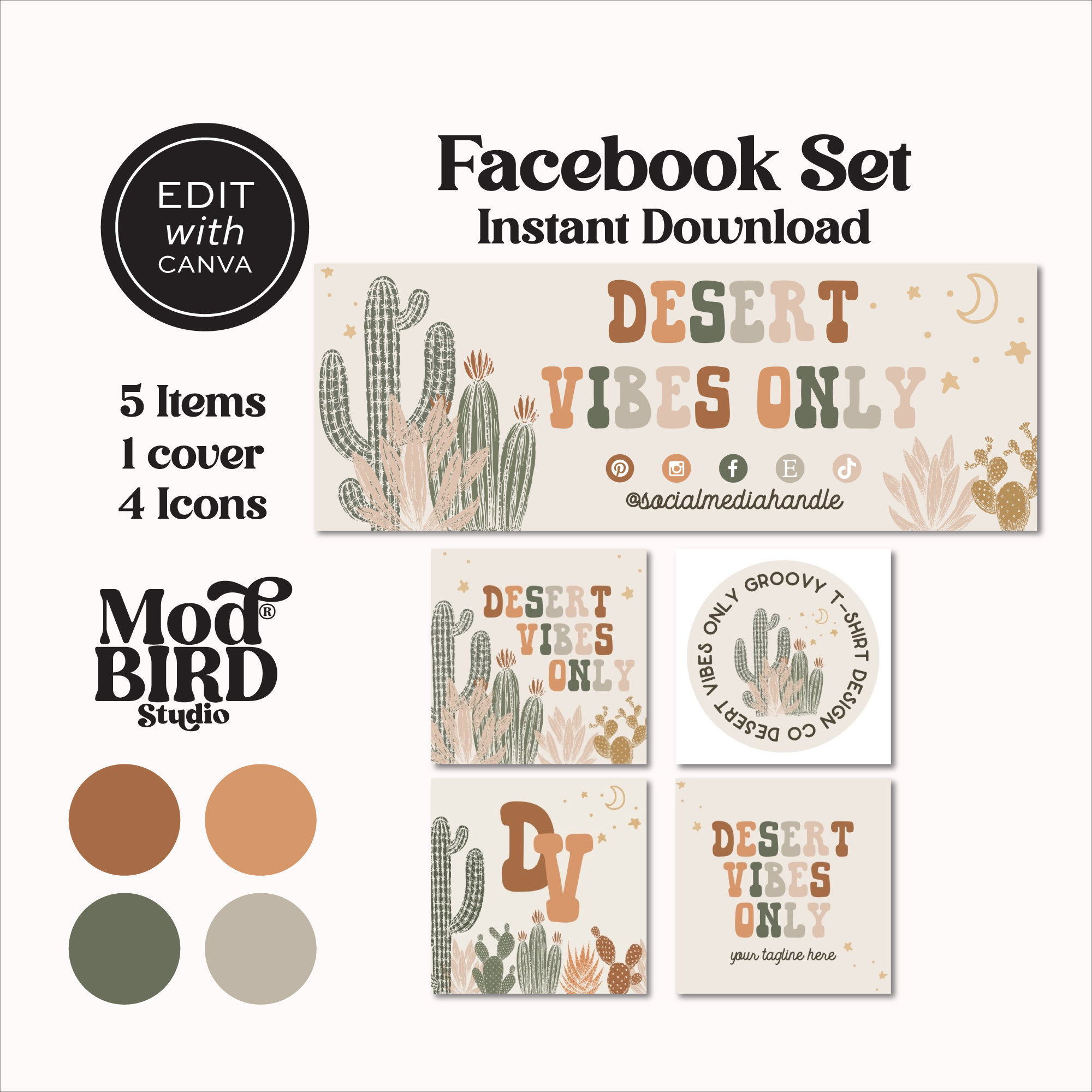 Cowboy Facebook Covers